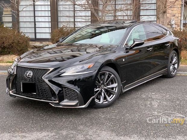 Search 34 Lexus Ls500 Cars for Sale in Malaysia - Carlist.my
