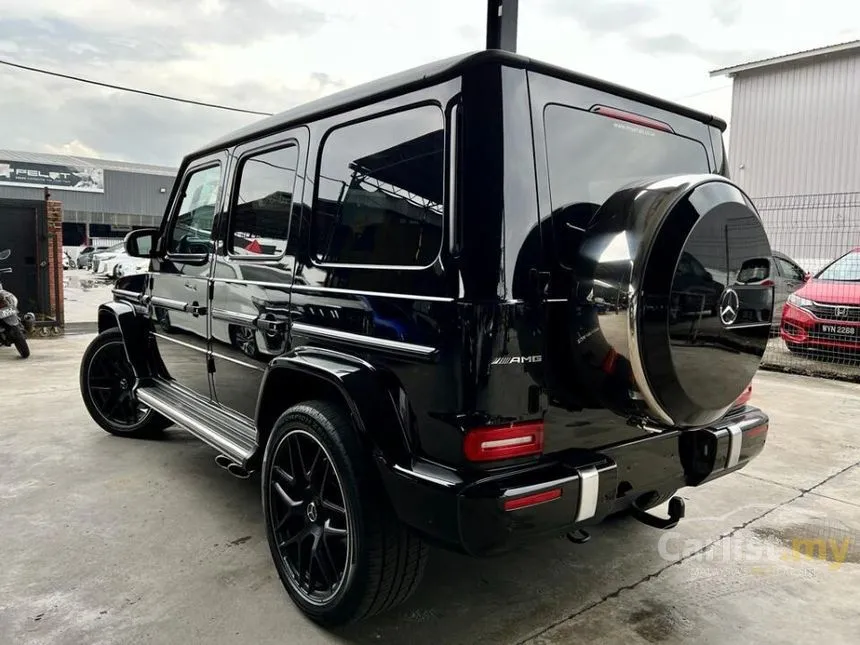 Recon 2021 Mercedes-Benz G63 AMG 4.0 V8 BITURBO AMG NIGHT PACKAGE NEW ...