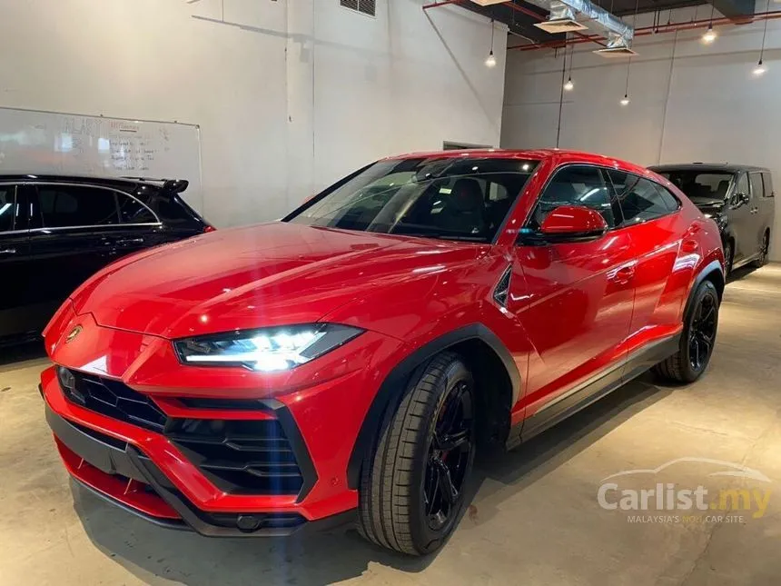 New 2020 Lamborghini Urus 4.0 SUV (Brand New Car) - Carlist.my