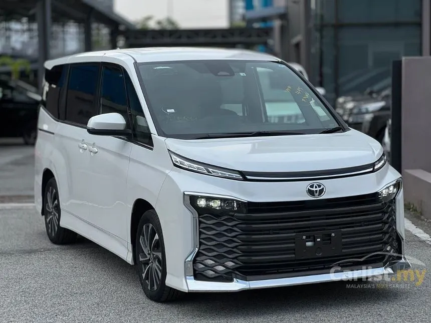 Recon READY STOCK - 2022 Toyota Voxy 2.0 S-Z - GRADE 6A - 15Mileage ...