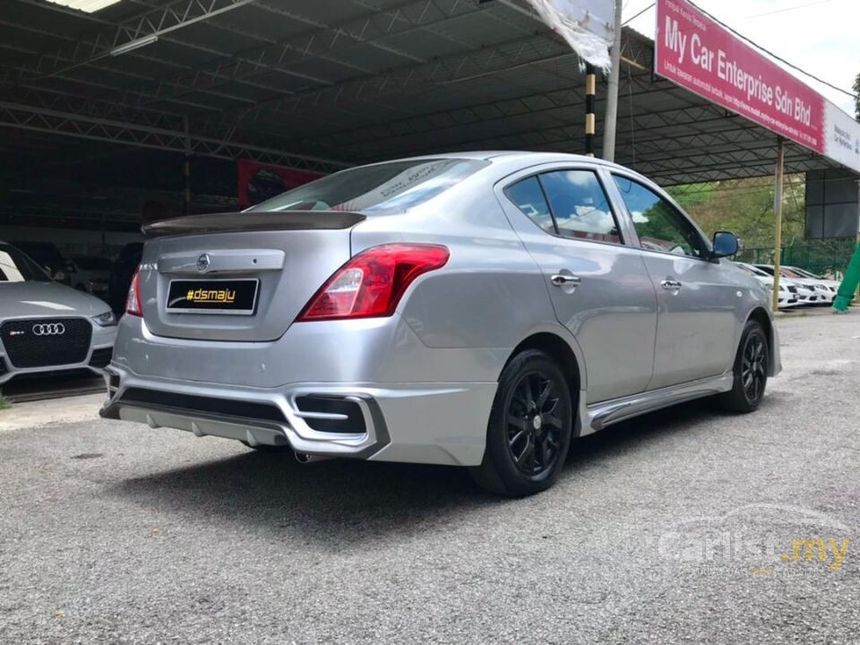 Nissan Almera 2018 E 1.5 in Kuala Lumpur Automatic Sedan Silver for RM ...