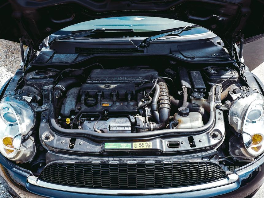 Mini Cooper 2008 S 1.6 in กรุงเทพและปริมณฑล Manual Hatchback สีดำ for ...