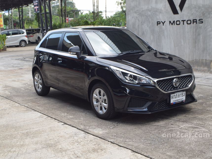 MG MG3 2020 C 1.5 in กรุงเทพและปริมณฑล Automatic Hatchback สีดำ for ...
