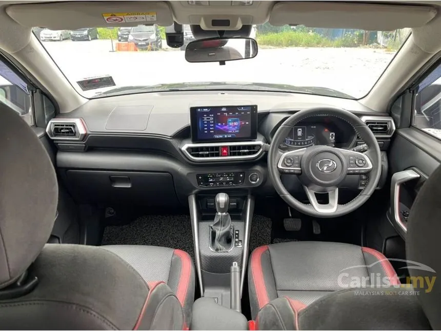 Used 2021 Perodua Ativa 1.0 AV SUV In Stock AV / H / X SPEC Under ...