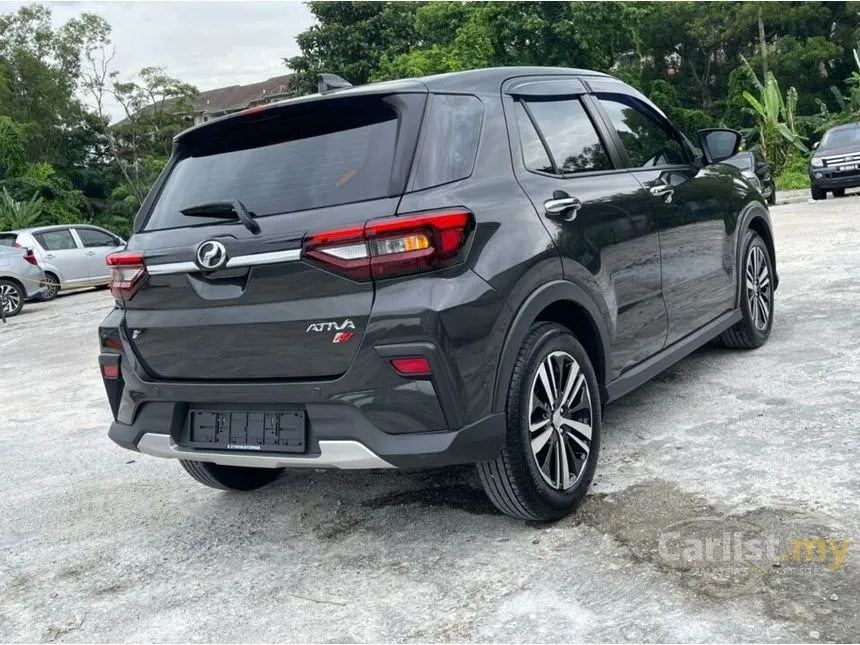 Used 2021 Perodua Ativa 1.0 AV SUV In Stock AV / H / X SPEC Under ...
