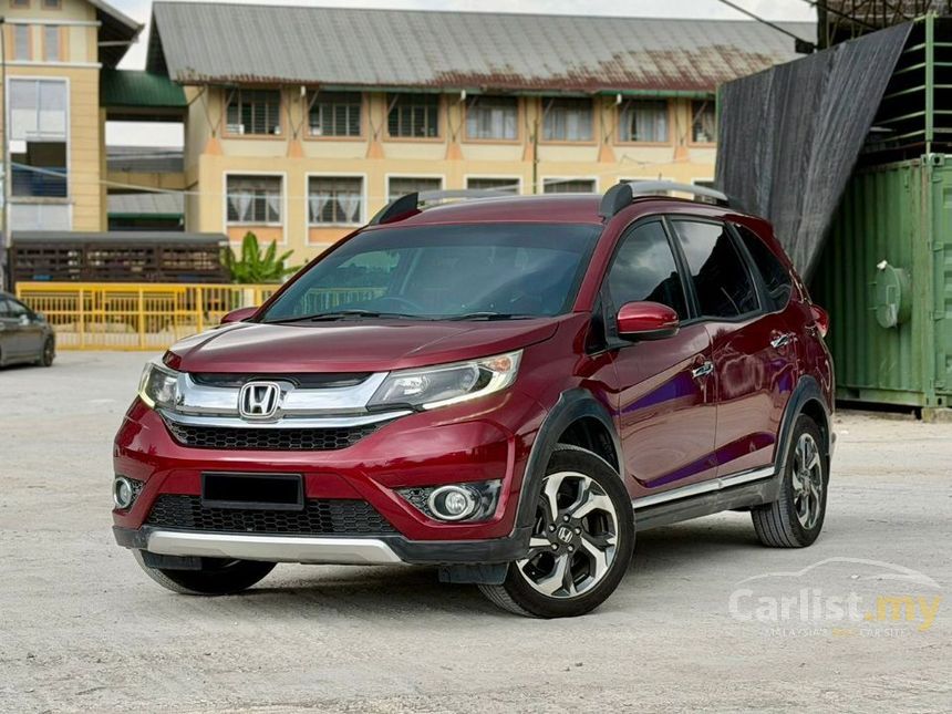 Used 2018 Honda BR-V 1.5 V (A) Full Spec 7 Seater Easy Loan - Carlist.my