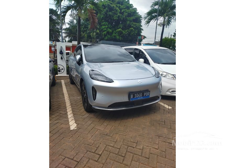Jual Mobil GAC Hyptec HT 2025 Premium di Jawa Barat Automatic Hatchback ...