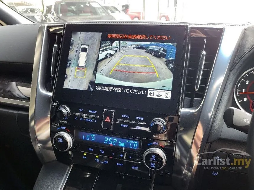 Recon 2021 Toyota Alphard 2.5 SA Type Gold UNREG DISPLAY AUDIO JBL 4 ...