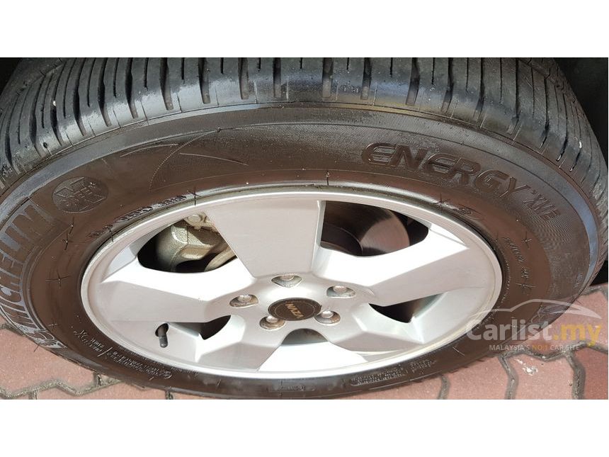 Naza Rondo 2011 2.0 in Kuala Lumpur Automatic Wagon Grey for RM 18,800 ...