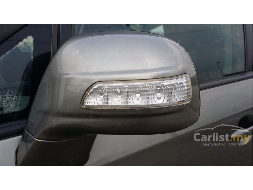 Naza Rondo 2011 2.0 in Kuala Lumpur Automatic Wagon Grey for RM 18,800 ...