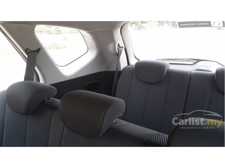 Naza Rondo 2011 2.0 in Kuala Lumpur Automatic Wagon Grey for RM 18,800 ...