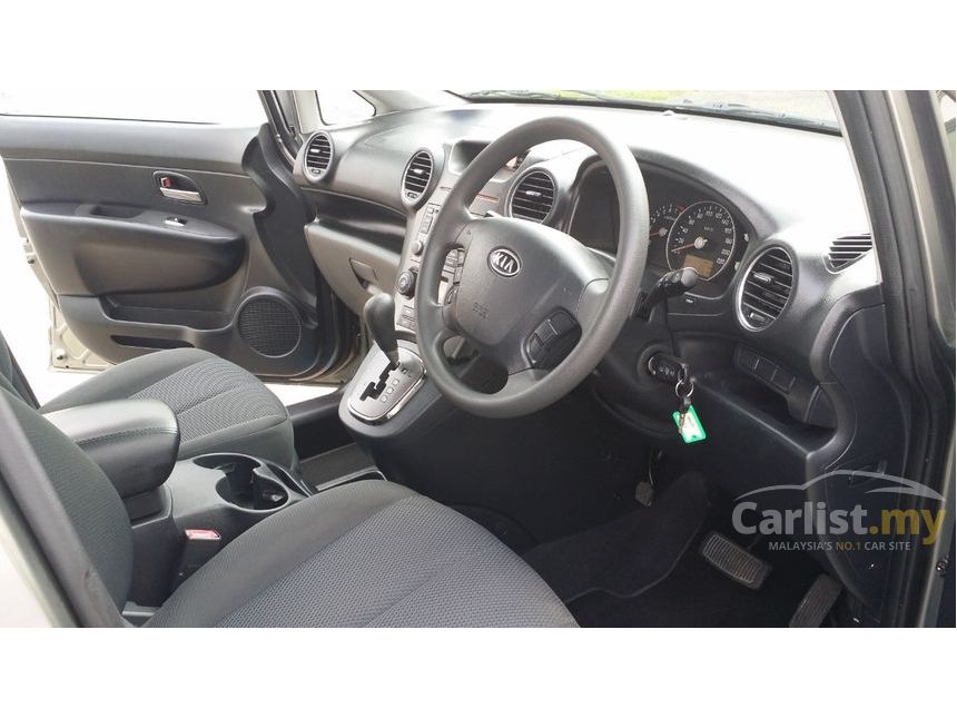 Naza Rondo 2011 2.0 in Kuala Lumpur Automatic Wagon Grey for RM 18,800 ...