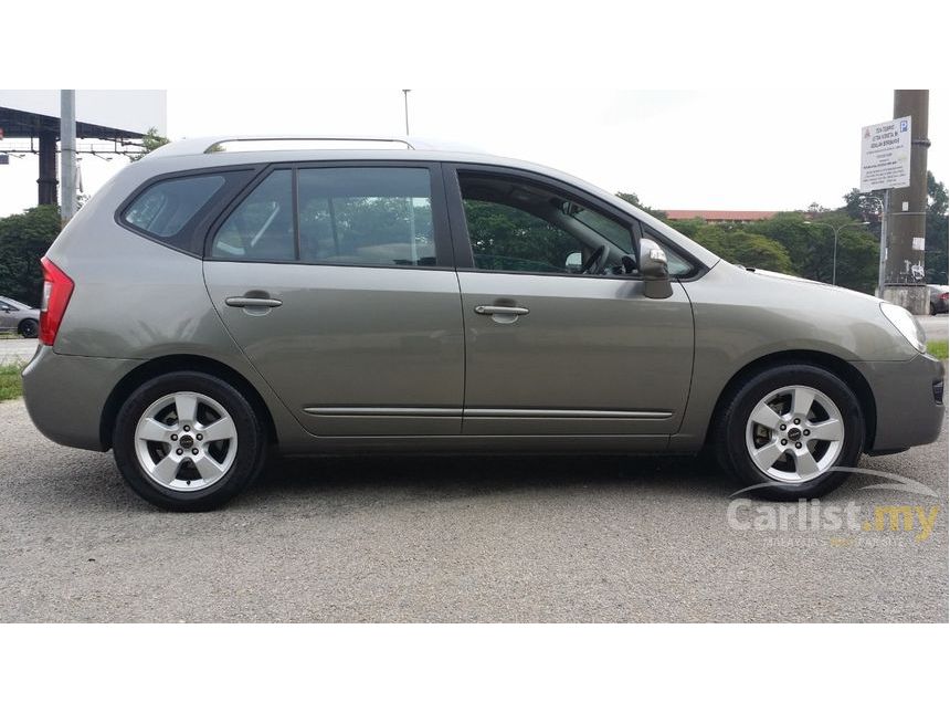 Naza Rondo 2011 2.0 in Kuala Lumpur Automatic Wagon Grey for RM 18,800 ...