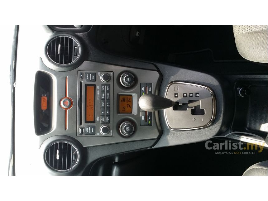 Naza Rondo 2011 2.0 in Kuala Lumpur Automatic Wagon Grey for RM 18,800 ...