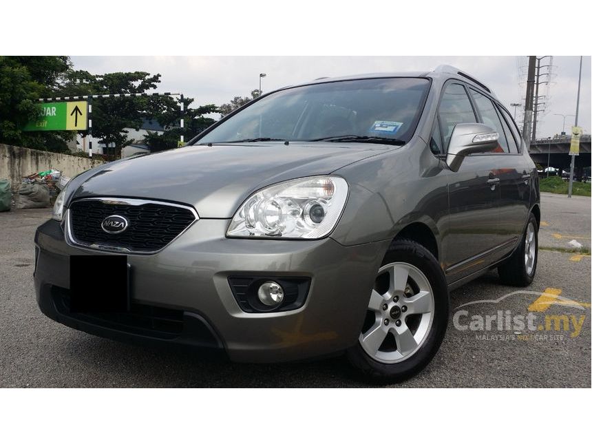 Naza Rondo 2011 2.0 in Kuala Lumpur Automatic Wagon Grey for RM 18,800 ...