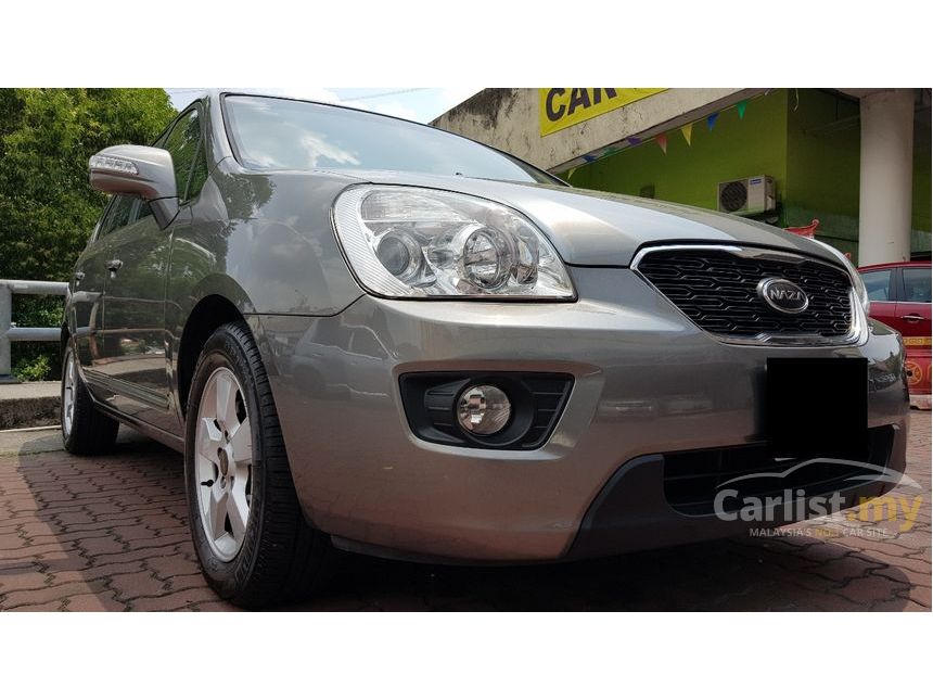 Naza Rondo 2011 2.0 in Kuala Lumpur Automatic Wagon Grey for RM 18,800 ...