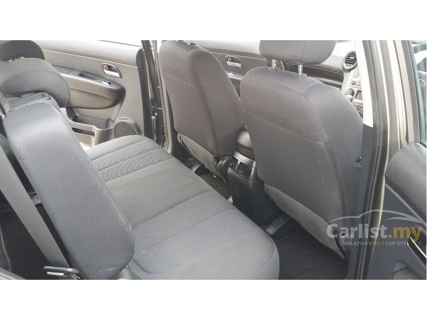 Naza Rondo 2011 2.0 in Kuala Lumpur Automatic Wagon Grey for RM 18,800 ...