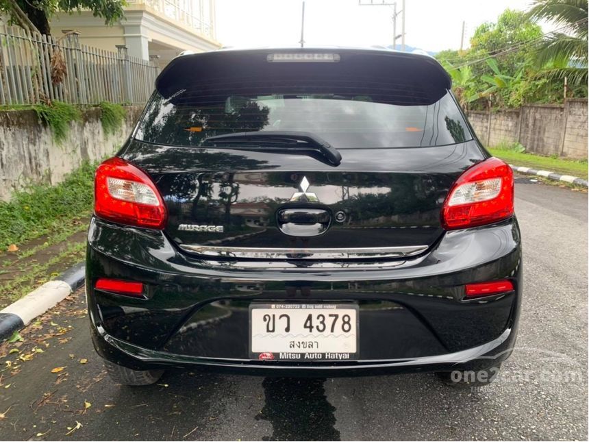 Mitsubishi Mirage 2019 GLS 1.2 in ภาคใต้ Automatic Hatchback สีดำ for ...