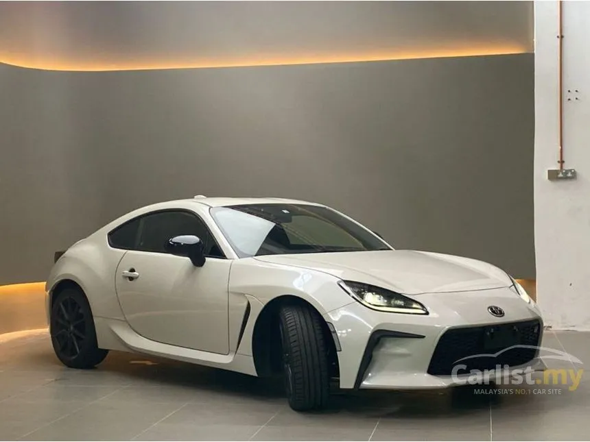 Recon 2022 Toyota GR86 2.4 RZ Coupe - Carlist.my