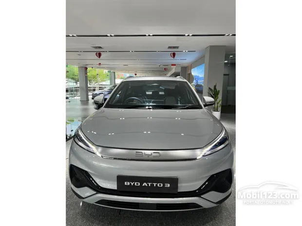 Jual BYD Atto 3 Bekas di Pasar Minggu Harga Kredit Murah | Mobil123