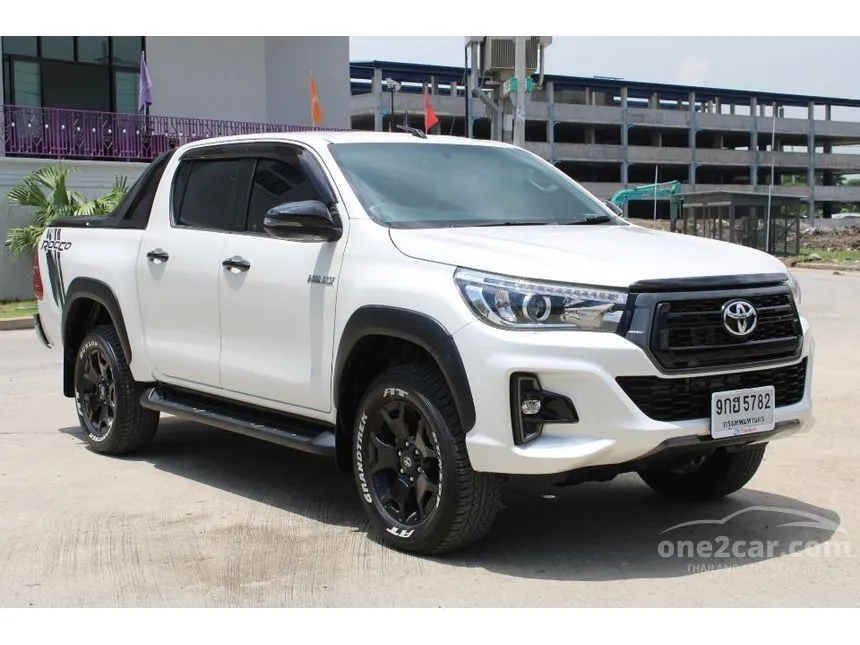 2020 Toyota Hilux Revo 2.4 DOUBLE CAB Prerunner G Rocco Pickup for sale ...