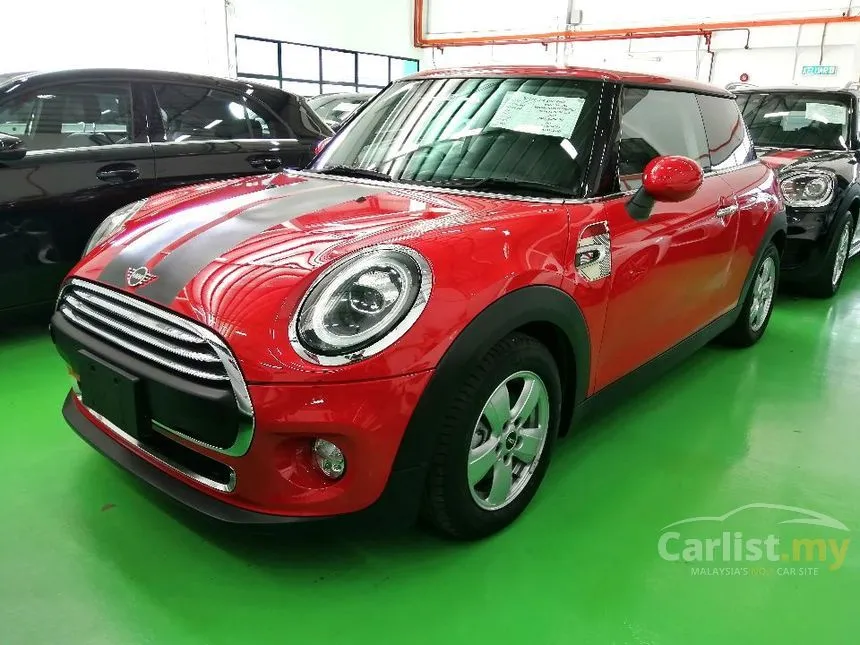 MINI 3 Door 2018 Cooper 1.5 in Selangor Automatic Hatchback Red for RM ...