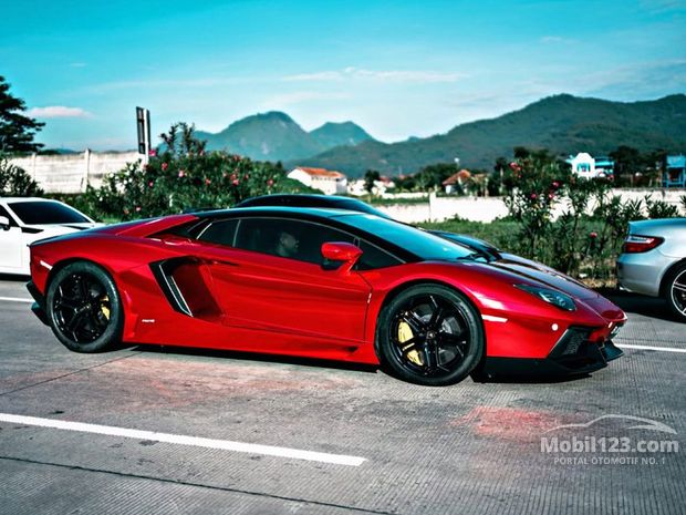 Aventador - Lamborghini Murah - 27 mobil dijual di Indonesia - Mobil123