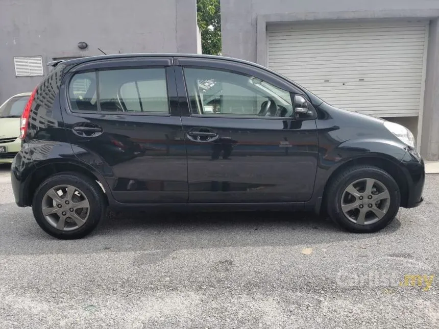 Used 2012 Perodua Myvi 1.3 EZi - LADY OWNER - CLEAN INTERIOR - TIP TOP ...