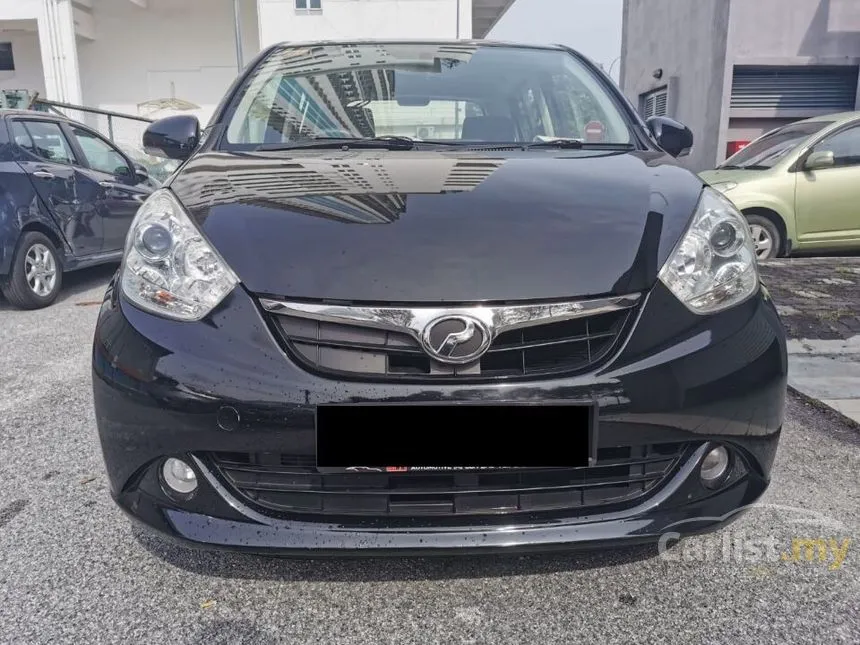 Used 2012 Perodua Myvi 1.3 EZi - LADY OWNER - CLEAN INTERIOR - TIP TOP ...