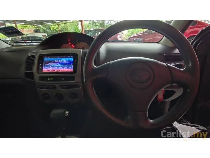 Used ORI 2007 Toyota Vios 1.5 G SEDAN FULL TRD BODYKIT REVERSE CAMERA ...