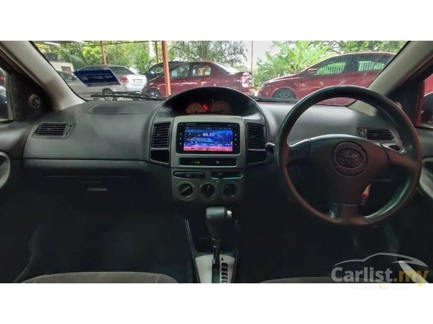 Used ORI 2007 Toyota Vios 1.5 G SEDAN FULL TRD BODYKIT REVERSE CAMERA ...