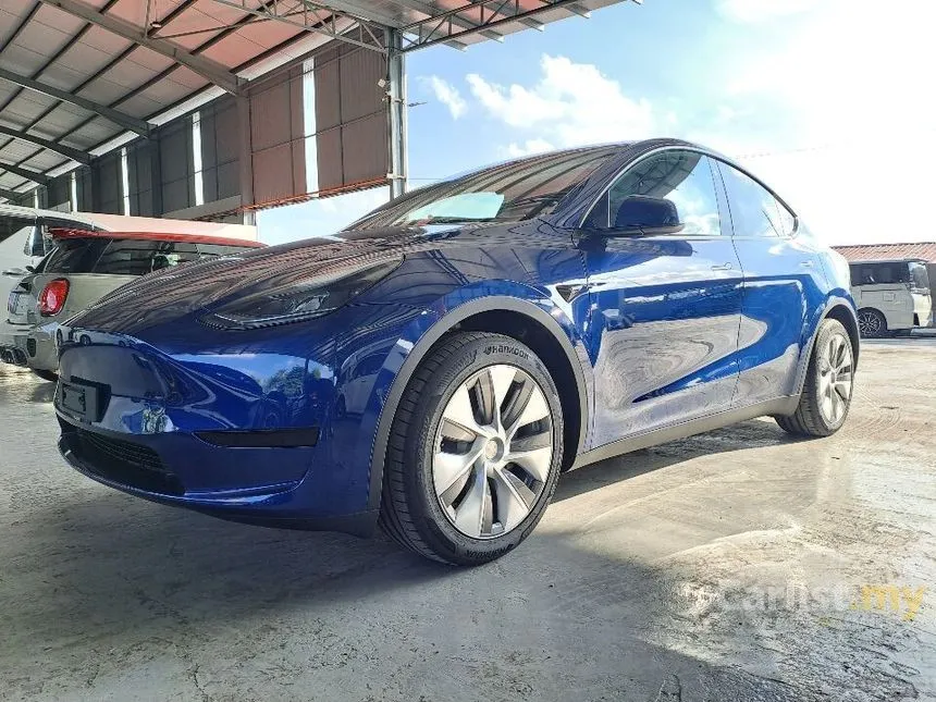 New 2023 TESLA Model Y Standard Range (NZ) - Ready Stock ((NEW UNIT ...