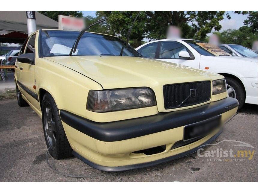 Volvo 850 1996 GLT 2.4 in Johor Automatic Sedan Others for RM 19,000 ...