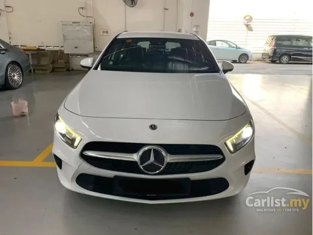 Used Mercedes-Benz Bayan Lepas | Carlist.my