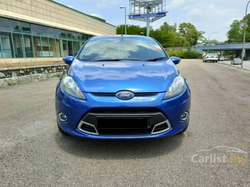 Used 2011 Ford Fiesta 1.6 Sport Hatchback - Carlist.my
