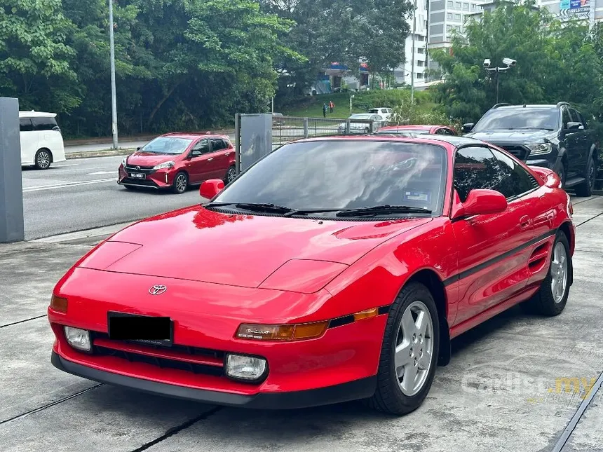 Used 1994 Toyota MR2 2.0 GTi Coupe AUTO - Carlist.my