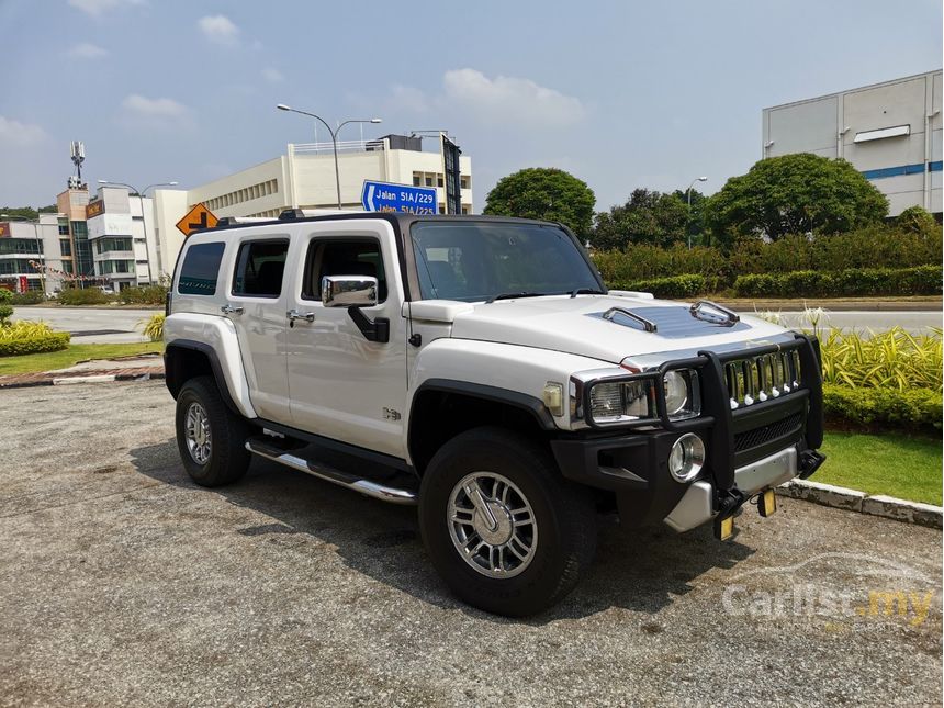 Used Hummer H3 3.7L AUTO* EXCELLENT CONDITION* SEE TO BELIEVE* 100% ...