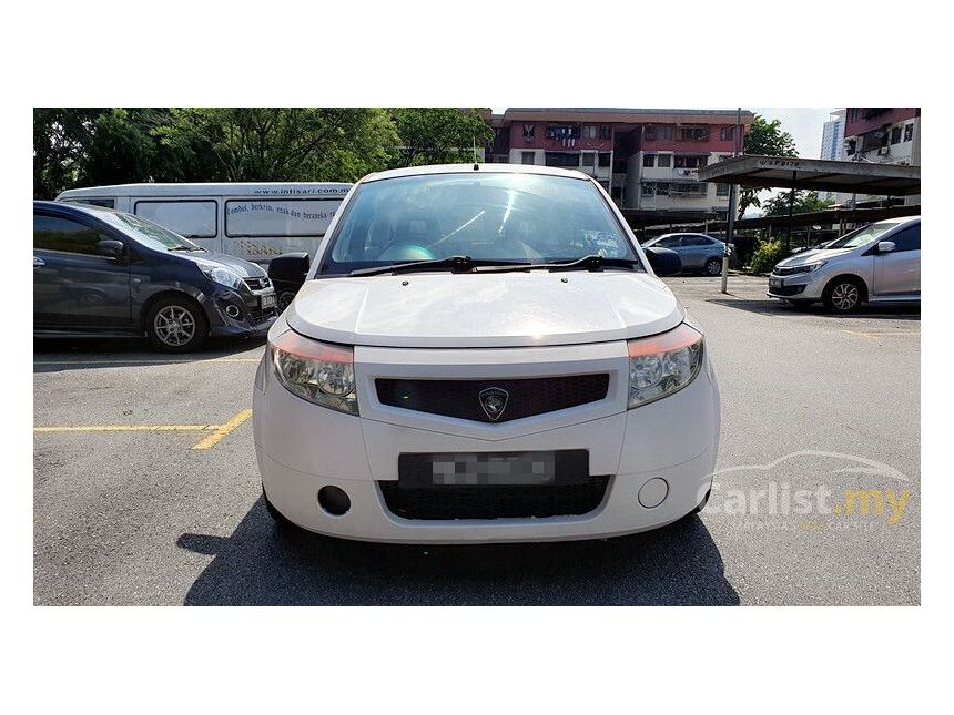 Used 2008 Proton Savvy 1.2 LITE AMT (A) Facelift - Carlist.my