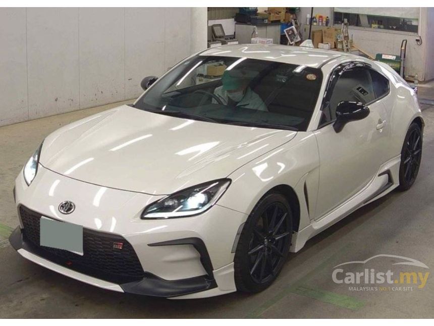 Recon Incoming stock 2022 Toyota GR86 2.4 RZ Coupe Original GR Bodykit ...