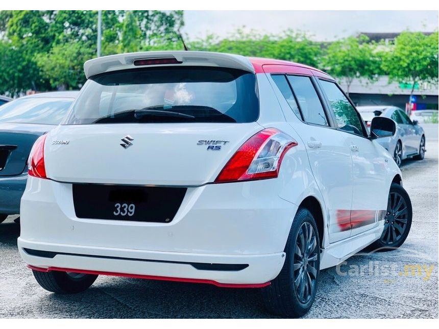 Used 2014 Suzuki Swift 1.4 RS (A) SPORT MODEL - Carlist.my