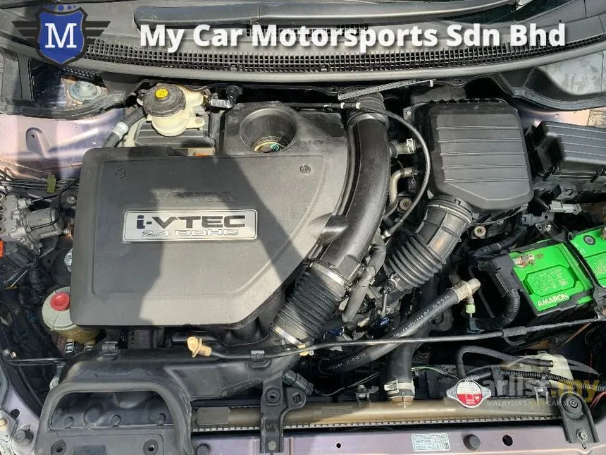 Used 2006 Honda Odyssey 2.4 RB1 ABSOLUTE I-VTEC 7SEATER MPV TIP TOP ...