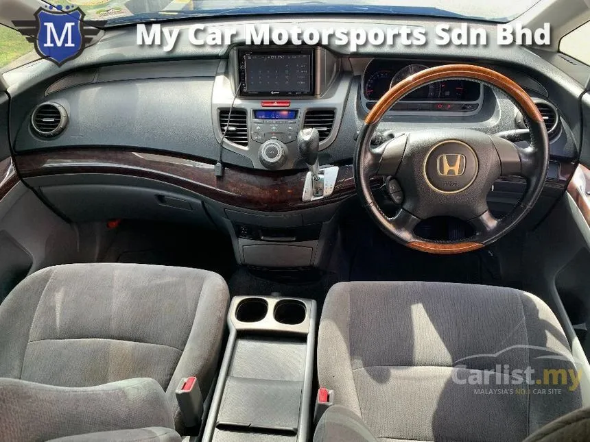 Used 2006 Honda Odyssey 2.4 RB1 ABSOLUTE I-VTEC 7SEATER MPV TIP TOP CASH DEAL ONLY - Carlist.my