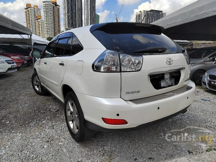 Used 2011 Toyota Harrier 2.4 240G Premium L SUV One Owner Beautiful Condition With Original ...