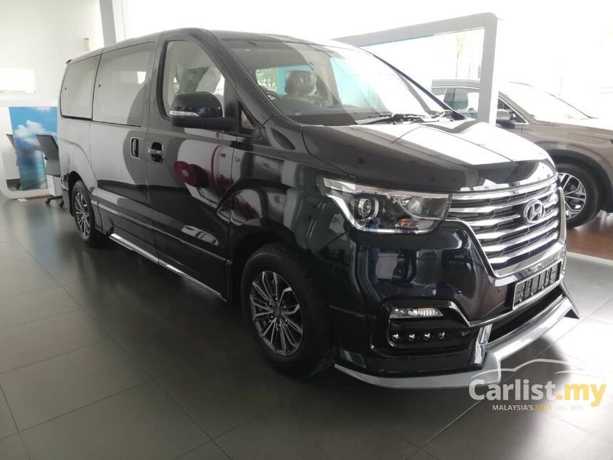 Hyundai Grand Starex 2021 Executive Plus SE 2.5 在（state） Auto自动挡 MPV ...