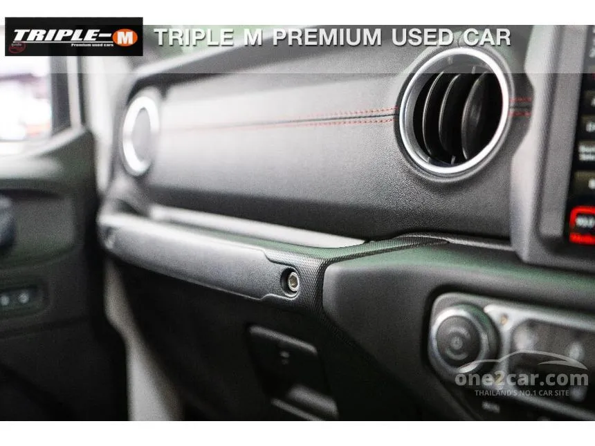 2020 Jeep Gladiator 3.6 (ปี 20-26) Rubicon 4WD Pickup for sale on One2car