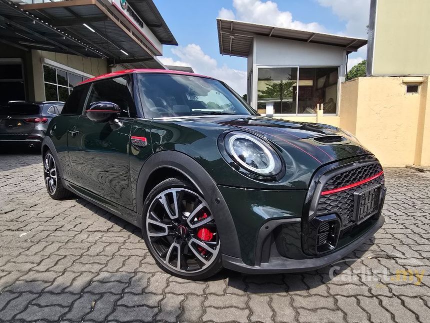 Recon CNY BIG SALES 2022 MINI COOPER JCW NEW FACELIFT / DIGITAL METER ...