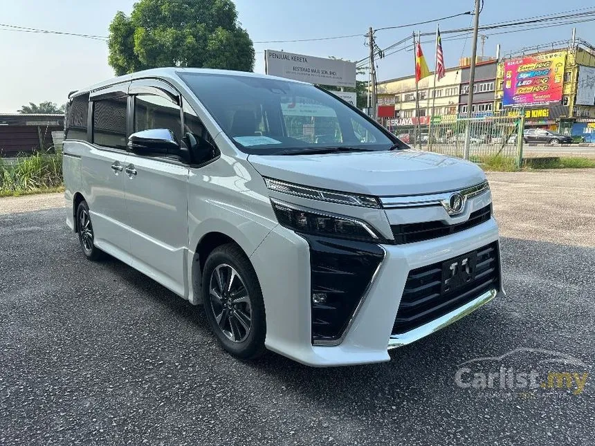 Recon 2019 Toyota Voxy 2.0 ZS Kirameki 2 Edition MPV, NEW ARRIVAL ...