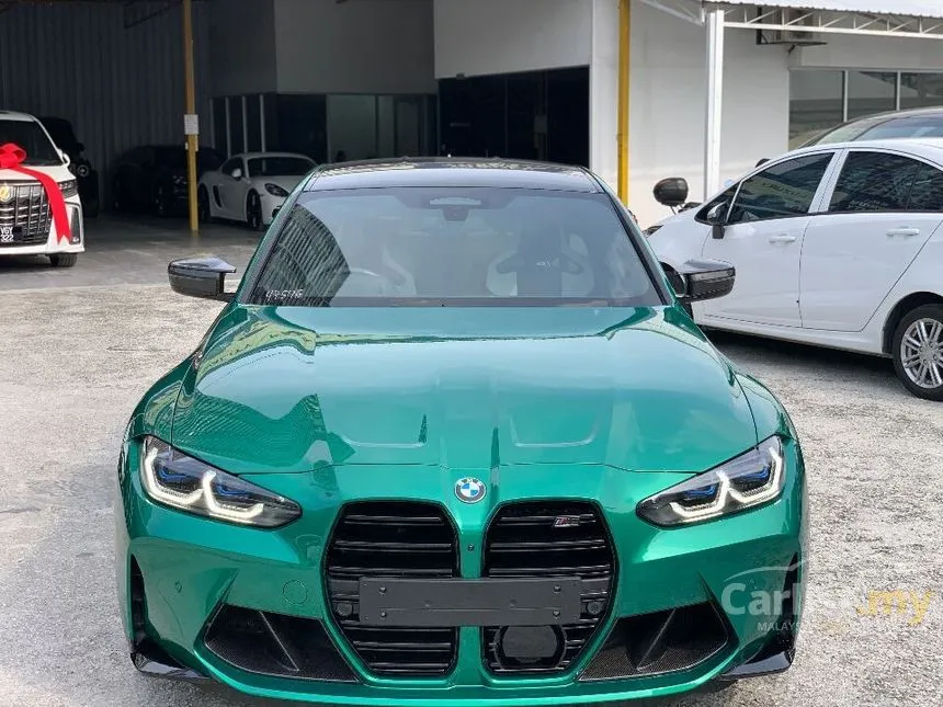Recon 2021 BMW M3 COMPETITION 3.0 Fully Loaded Package with CARBON ...
