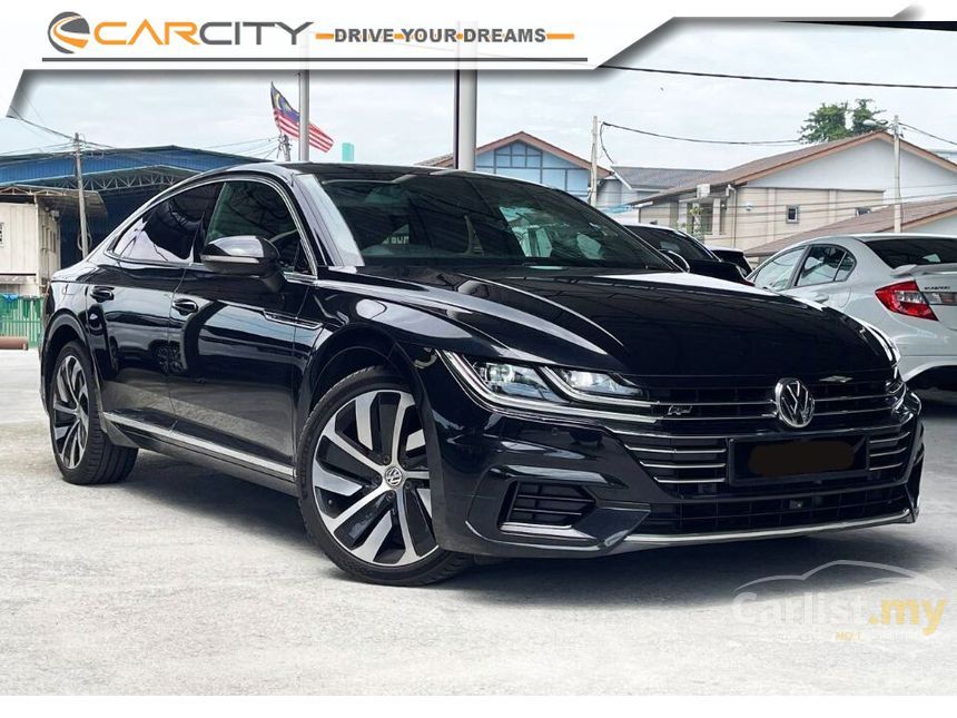 二手 2021 Volkswagen Arteon 2.0 R-line SUPER LOW MILEAGE 47K - FULL VW ...