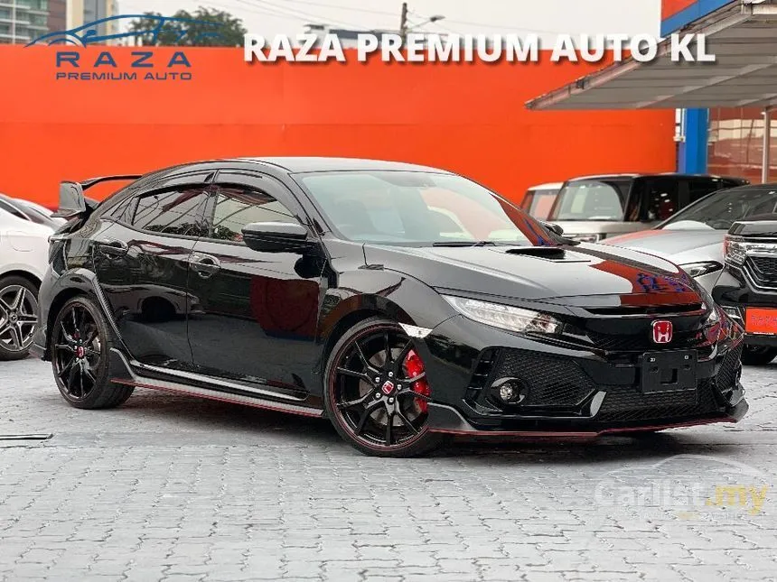 Recon 2019 Honda Civic FK8 TYPE R LOW MILEAGE 11K KM DEEPAVALI SALE ...